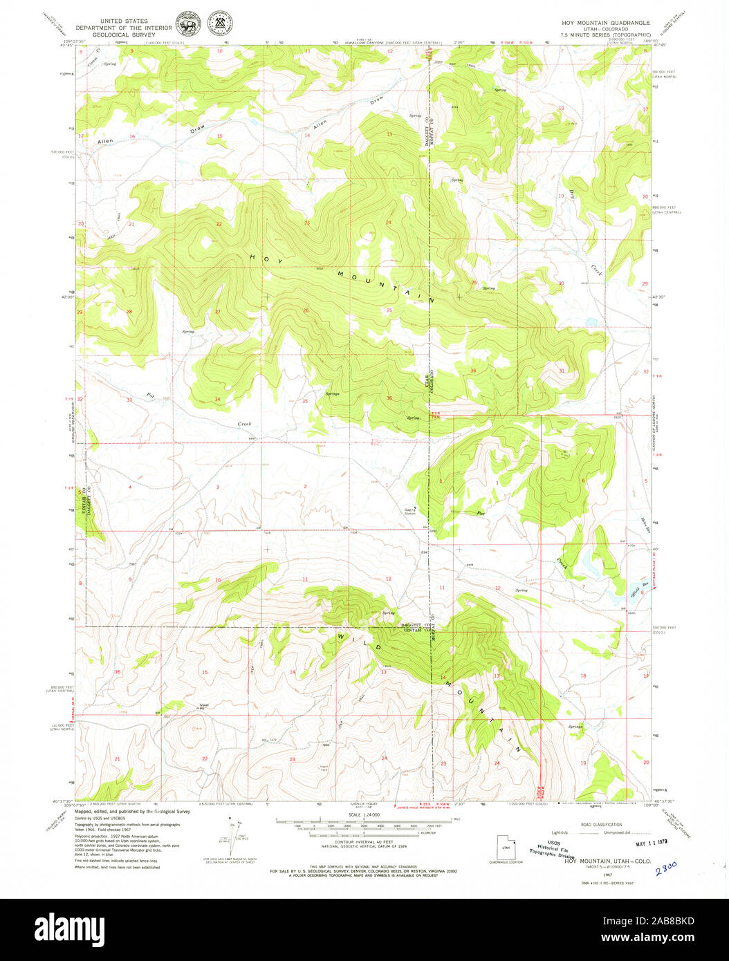 Map of hoy hi-res stock photography and images - Alamy