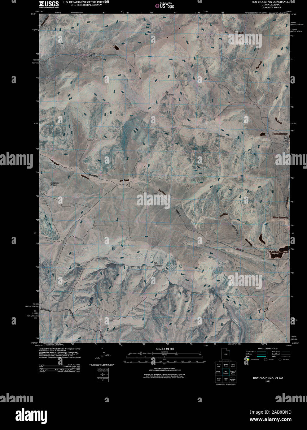 Map of hoy hi-res stock photography and images - Alamy