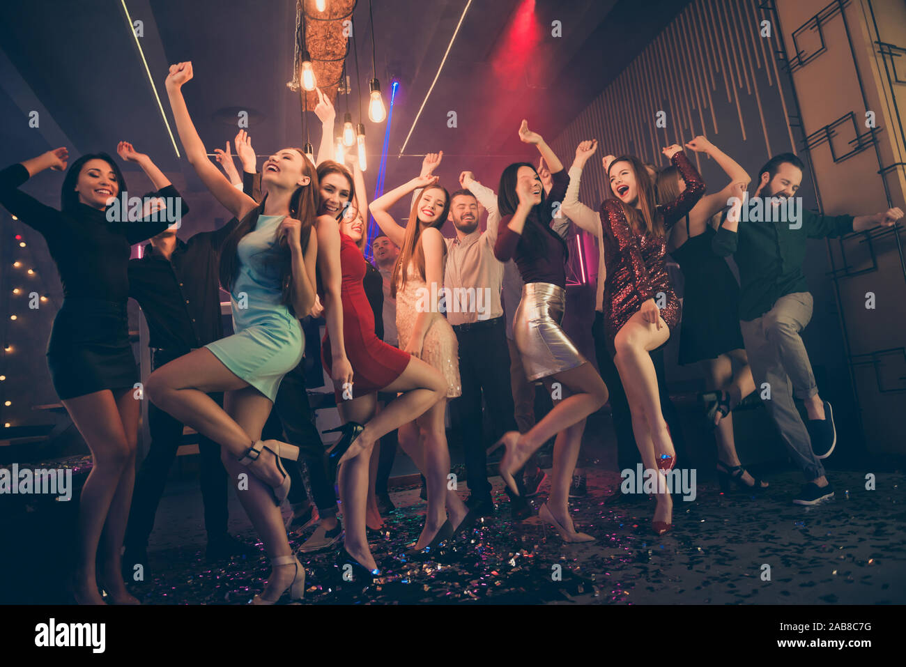 Lets Party High Resolution Stock Photography and Images - Alamy