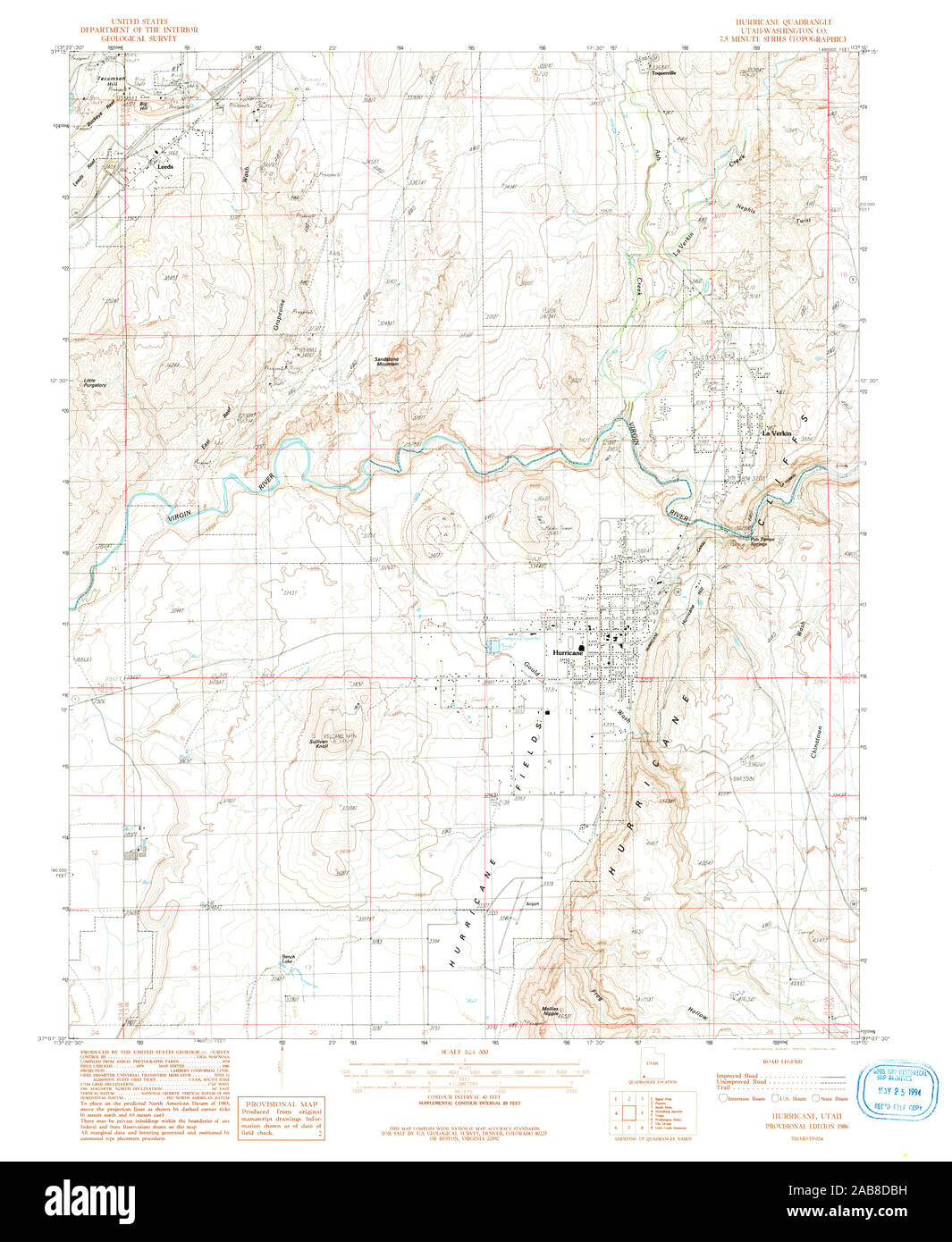 Historical hurricane map Cut Out Stock Images & Pictures - Alamy