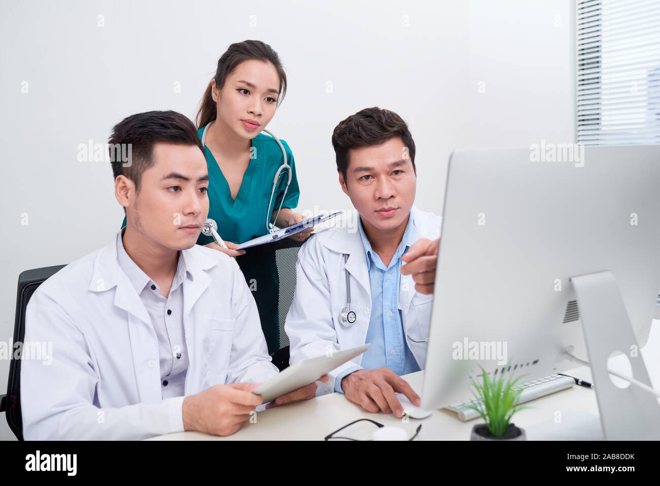 Korean hospital hi-res stock photography and images - Alamy