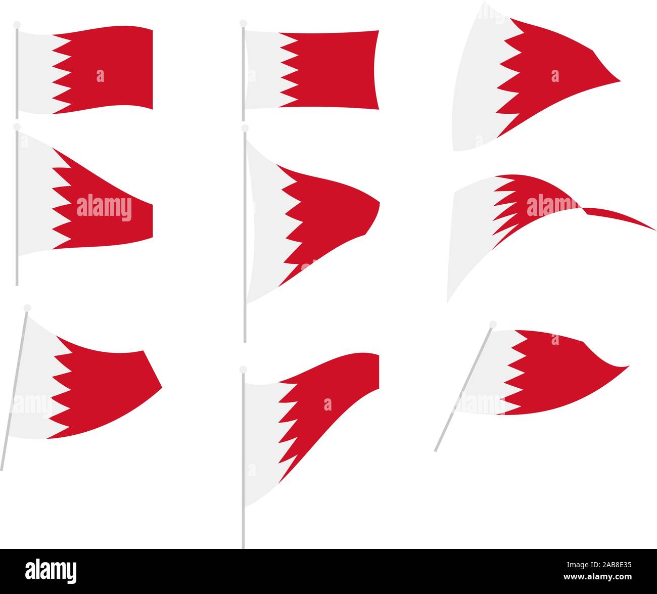 Bahrain vector vectors hi-res stock photography and images - Alamy