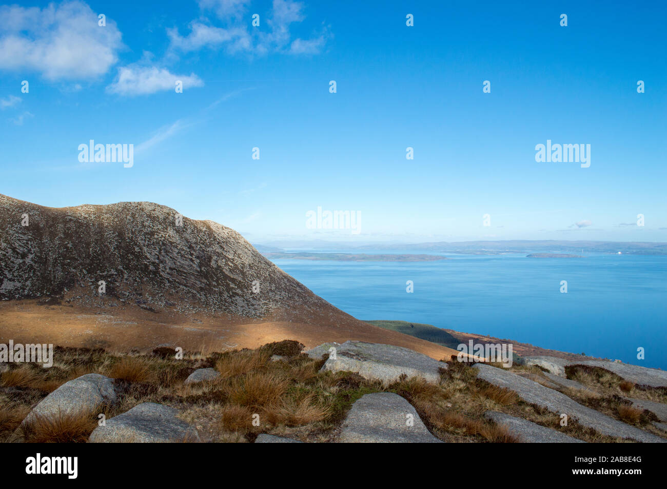 Beautiful isle of arran hi-res stock photography and images - Alamy