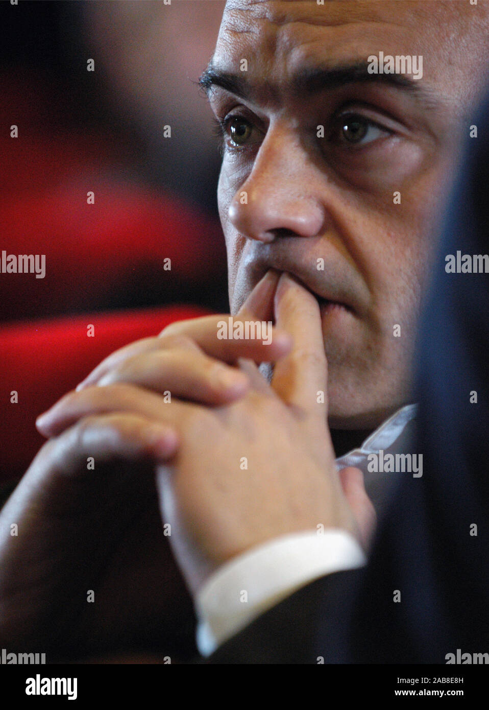 Luca zingaretti hi-res stock photography and images - Alamy
