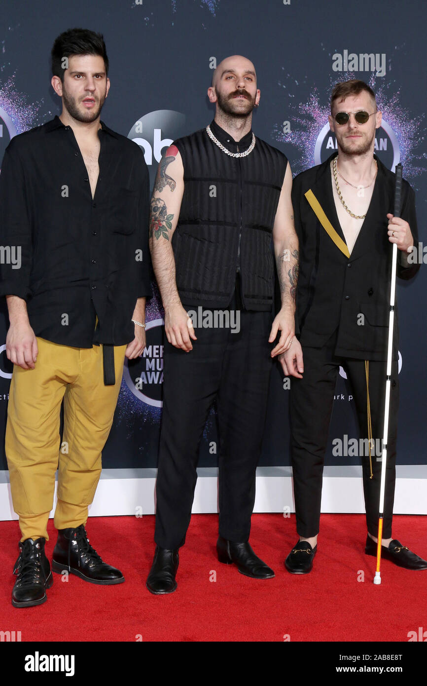 November 24, 2019, Los Angeles, CA, USA: LOS ANGELES - NOV 24: X ...