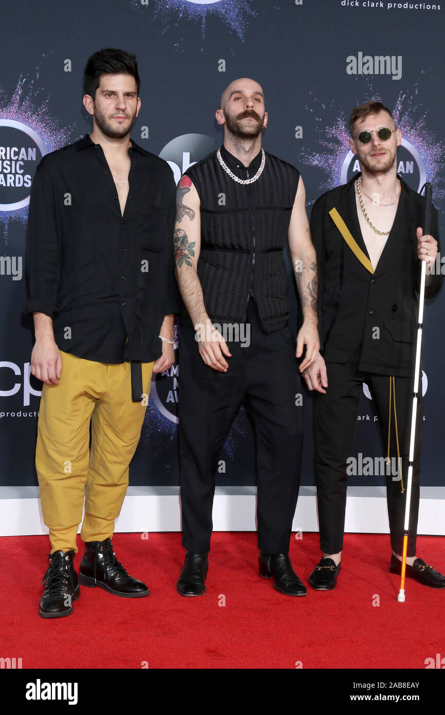 November 24, 2019, Los Angeles, CA, USA: LOS ANGELES - NOV 24: X ...