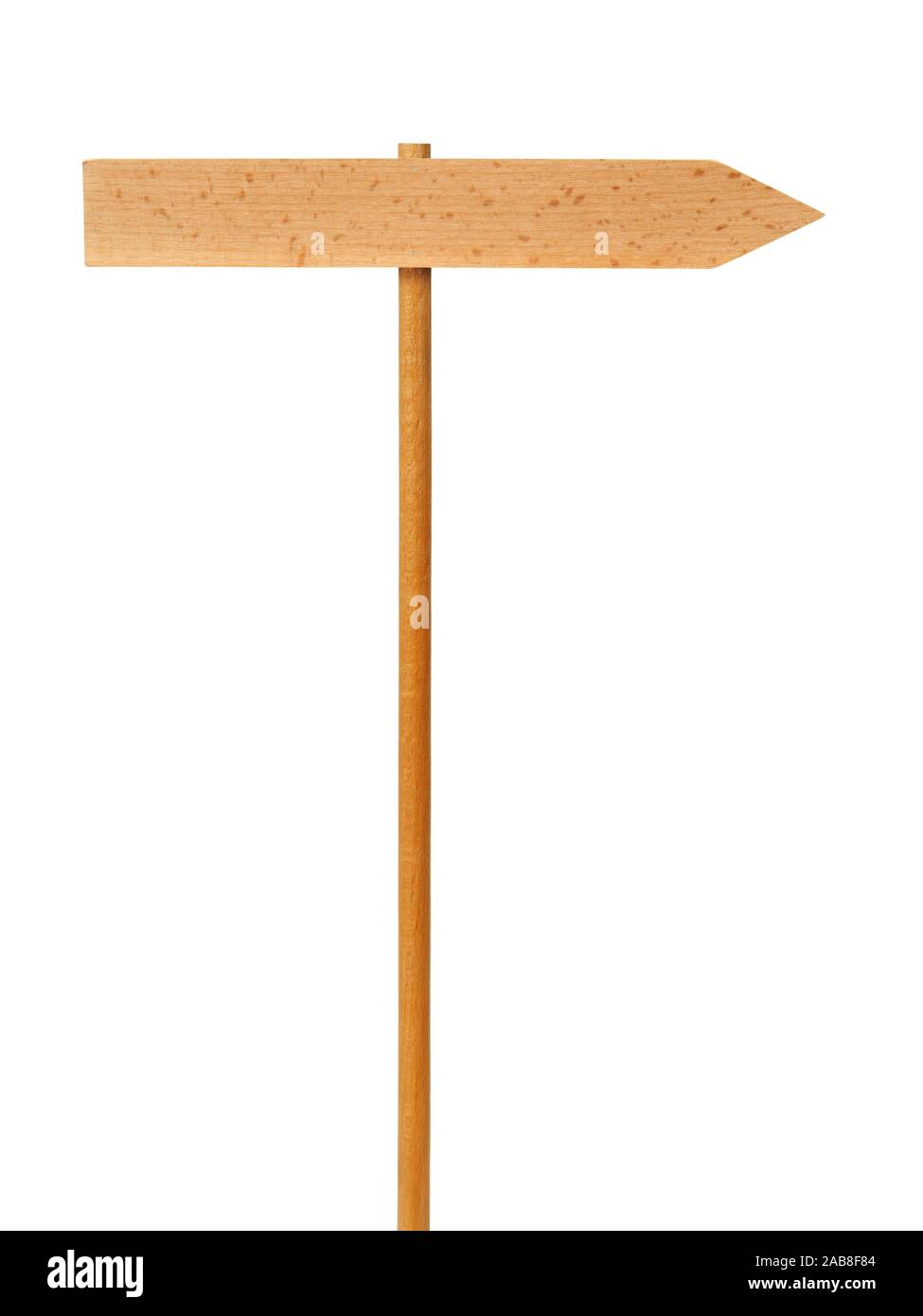 Empty road on high Cut Out Stock Images & Pictures - Alamy