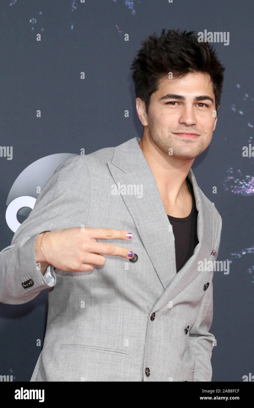 November 24, 2019, Los Angeles, CA, USA: LOS ANGELES - NOV 24: Toddy ...