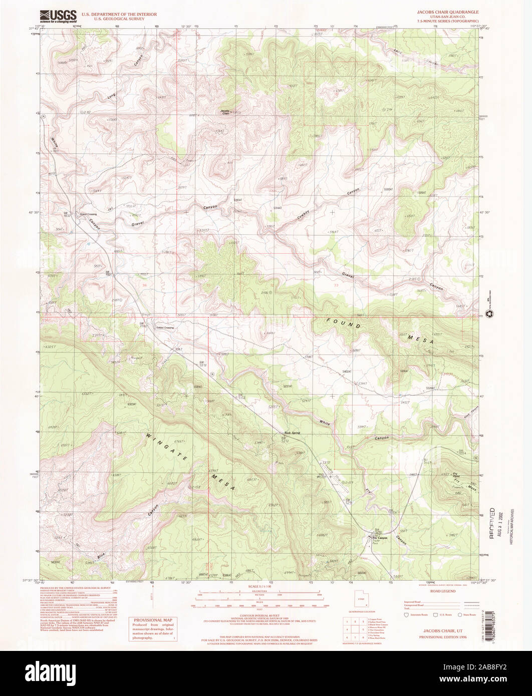 UT Jacobs Chair 249989 1996 24000 Restoration Stock Photo - Alamy