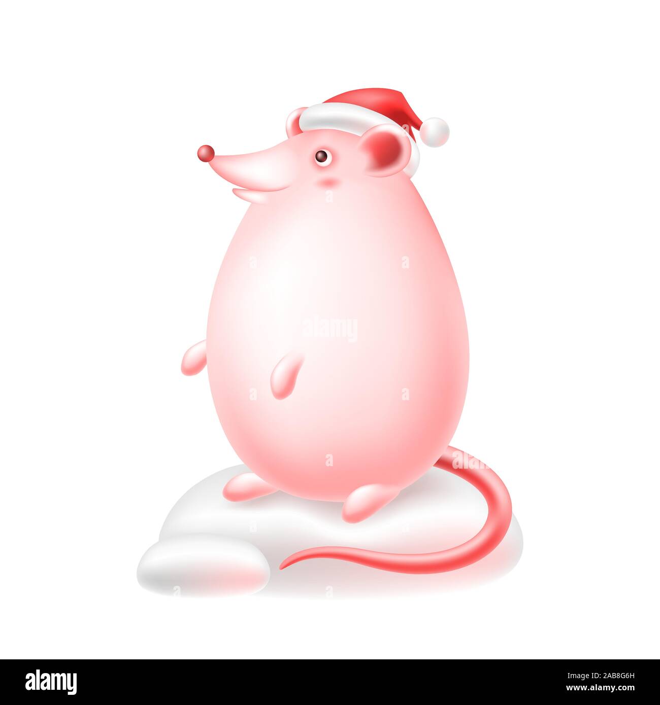 Invitation rat Stock Vector Images - Alamy