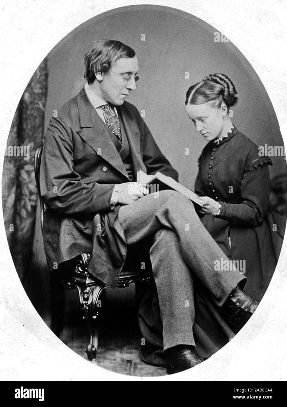 Henry fawcett hi-res stock photography and images - Alamy