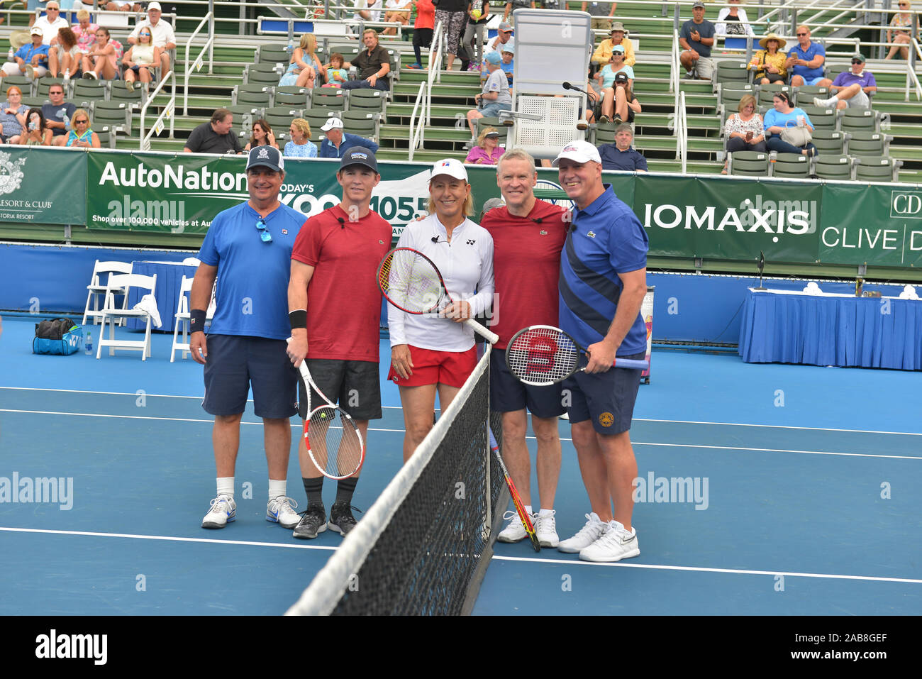 Delray Beach, FL, USA. 23rd Nov, 2019. Jon Lovitz, Shawn Hatosy ...