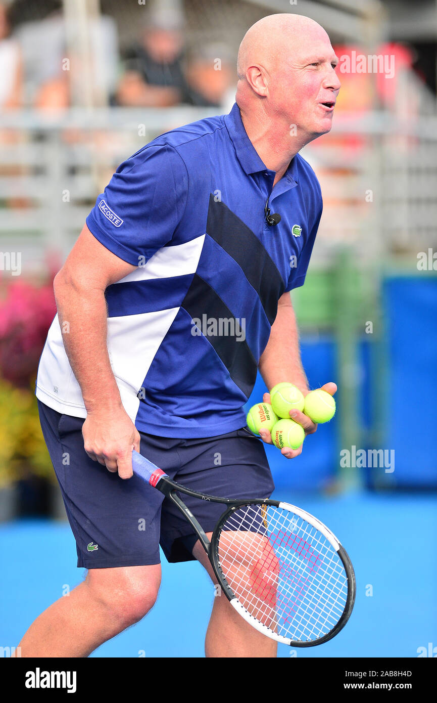 DELRAY BEACH, FL - NOVEMBER 23: Luke Jensen attends the 30TH Annual ...