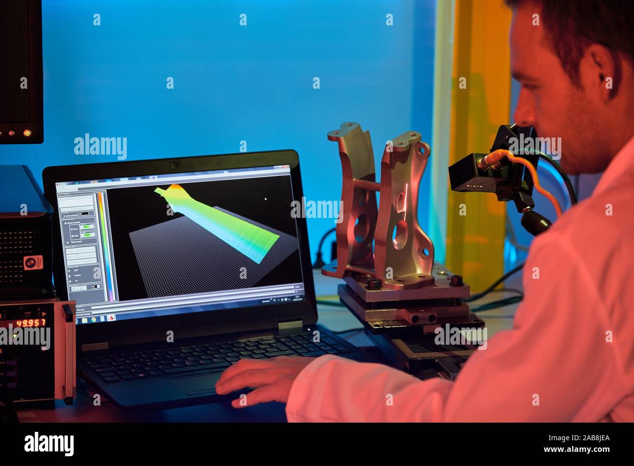 Bionic person hi-res stock photography and images - Alamy