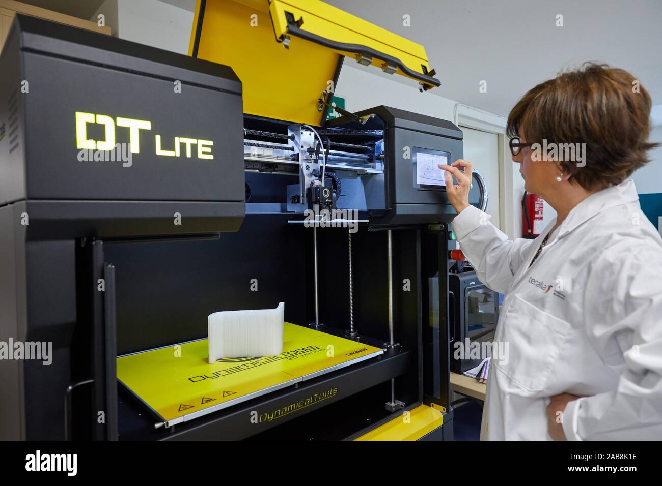3d lab industry hi-res stock photography and images - Alamy