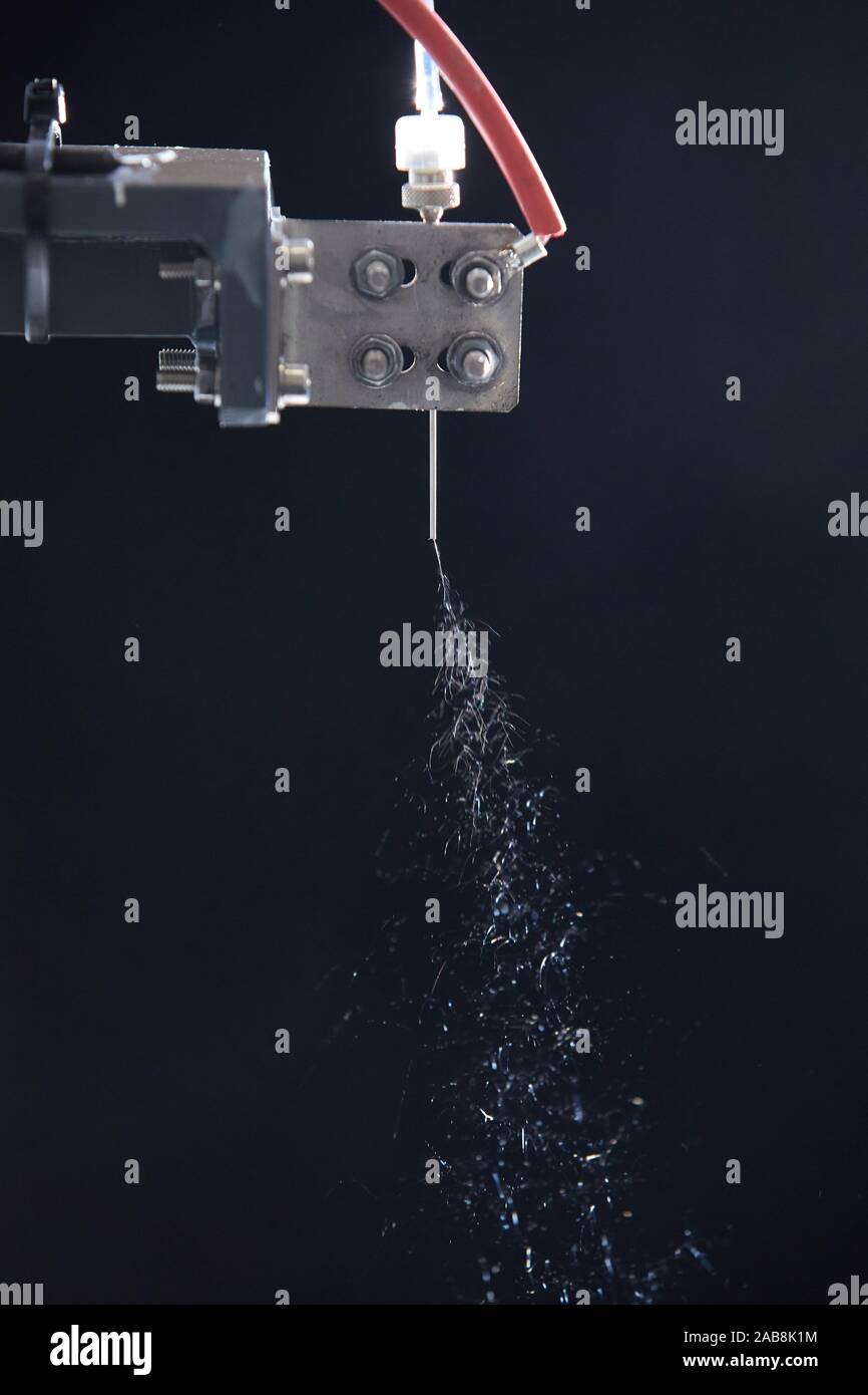 Nano spider hi-res stock photography and images - Alamy