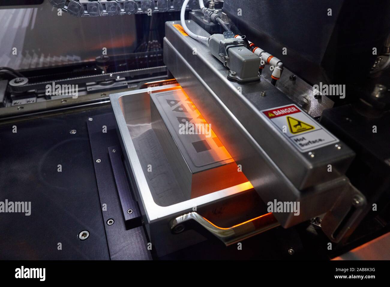 Additive technology hi-res stock photography and images - Alamy