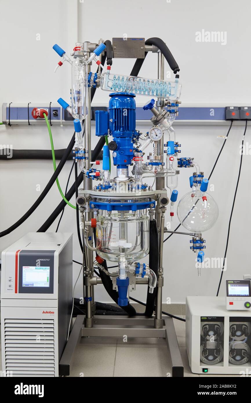 Reactor hi-res stock photography and images - Alamy