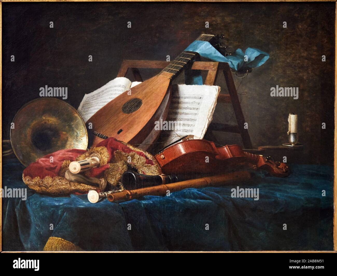 Musical Instruments Of France at Jane Shepherd blog