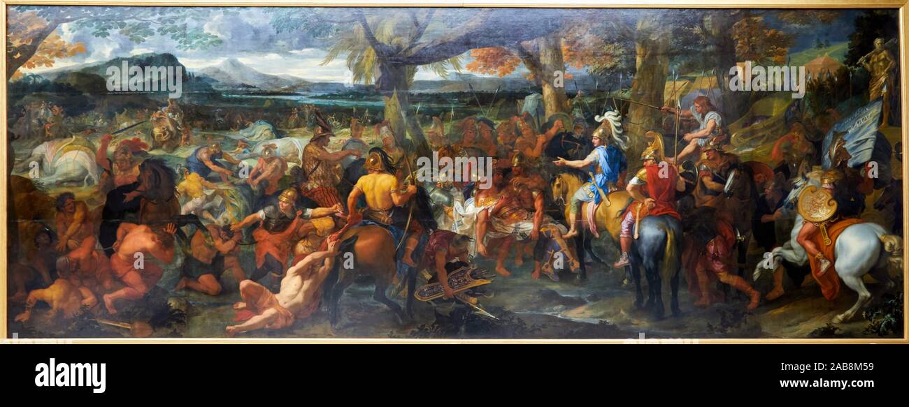 Alexander charles le brun hi-res stock photography and images - Alamy