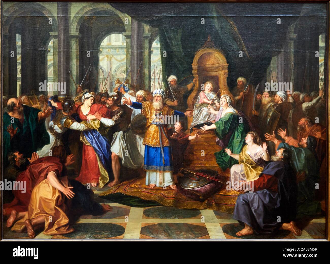 Antoine Coypel High Resolution Stock Photography and Images - Alamy