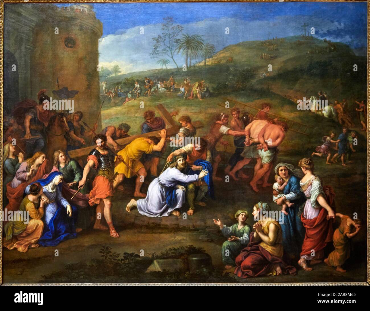 Mignard High Resolution Stock Photography and Images - Alamy