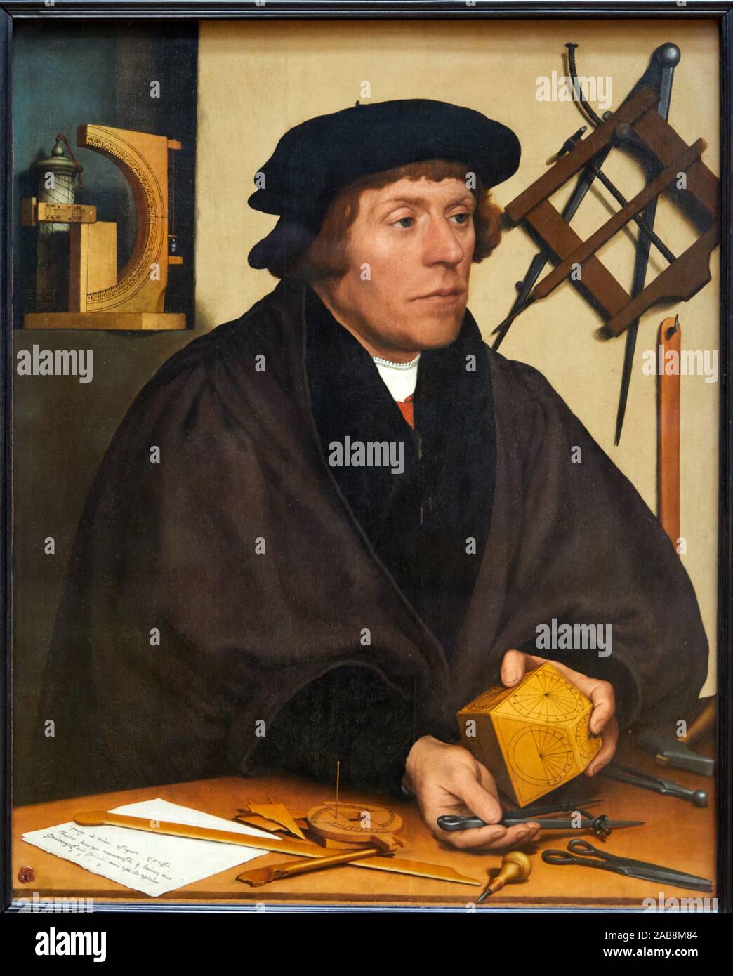 Hans le jeune holbein hi-res stock photography and images - Alamy
