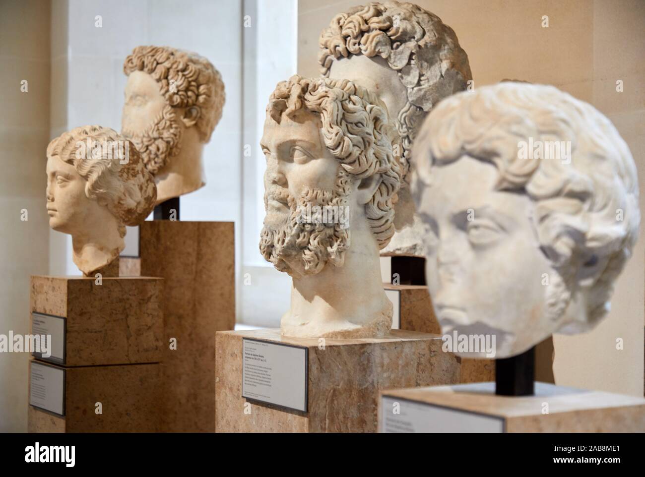 Empereur septime hi-res stock photography and images - Alamy