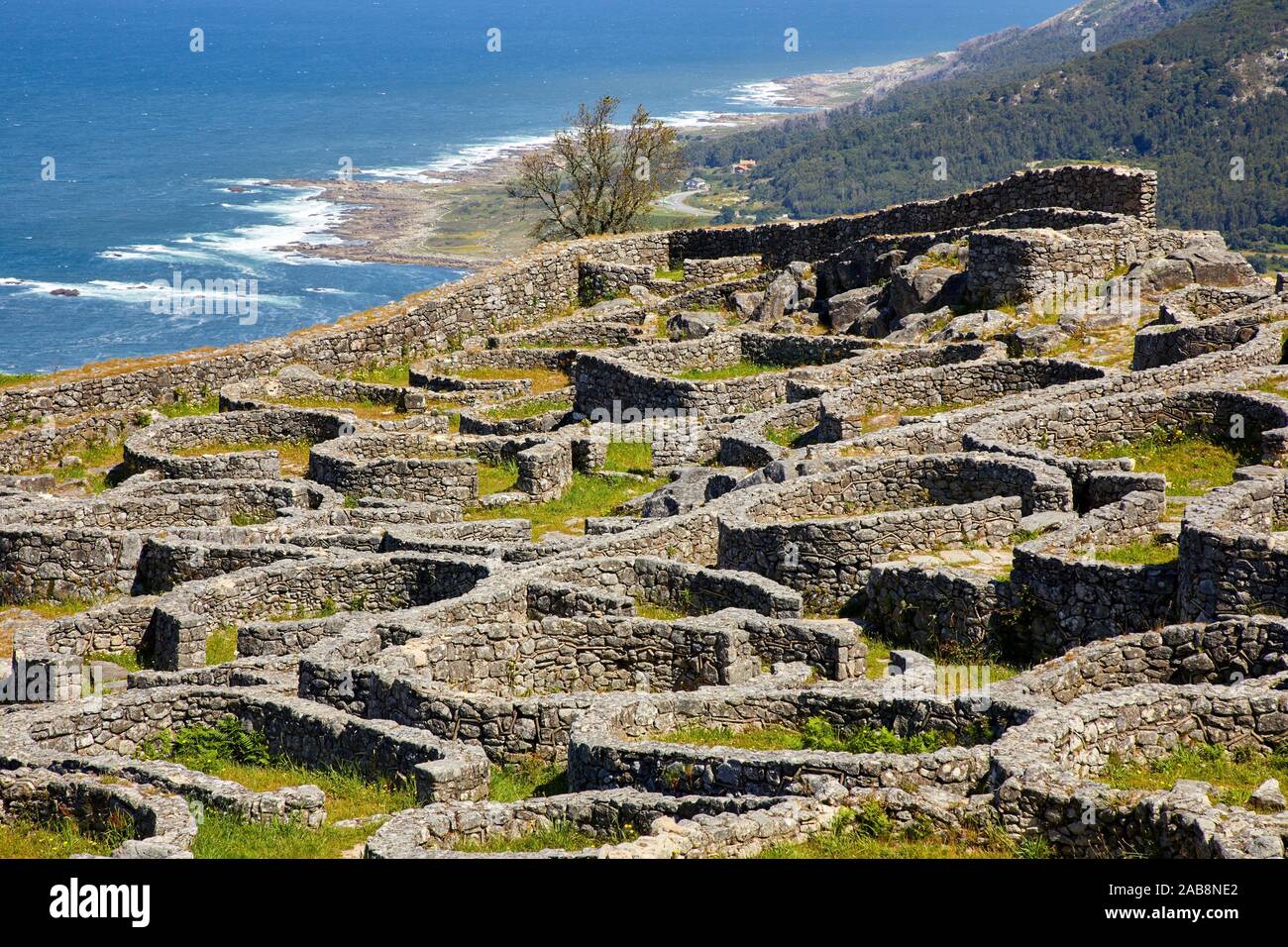 Celtic Spain High Resolution Stock Photography and Images - Alamy