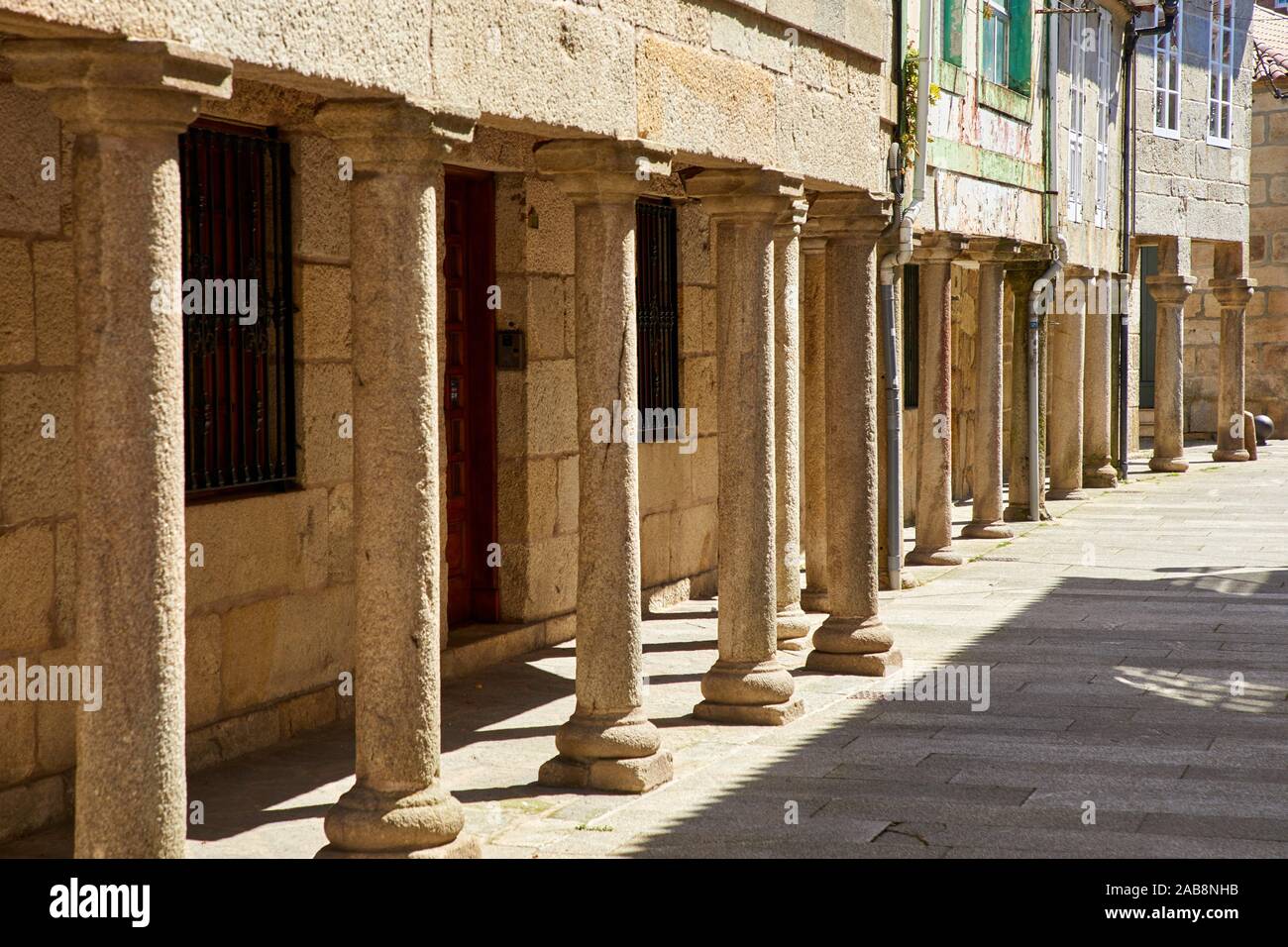 Bayona galicia hi-res stock photography and images - Alamy