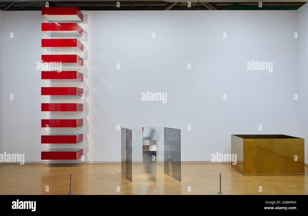 Donald Judd Untitled 1969