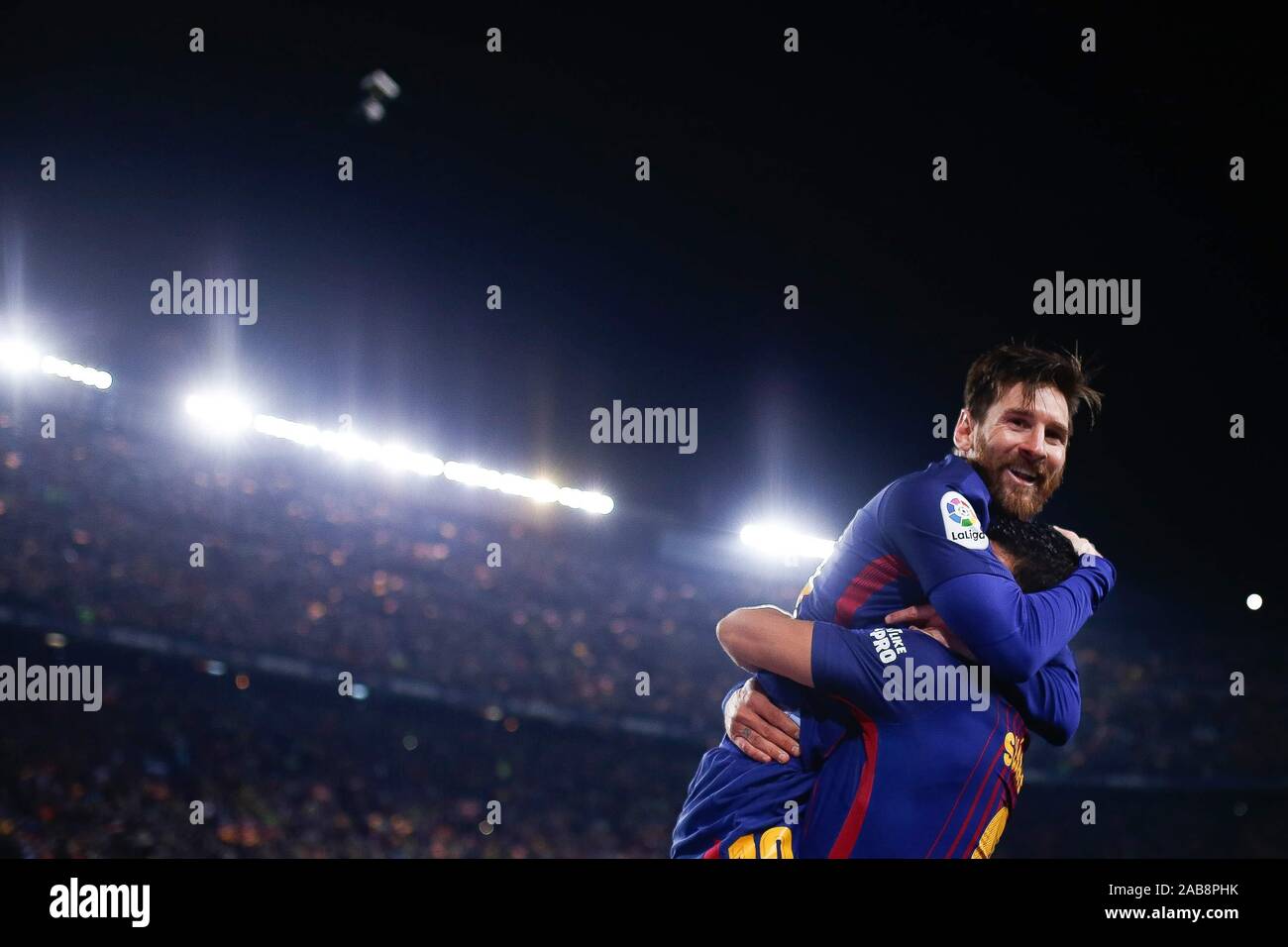 Real madrid fc barcelona football hi-res stock photography and images ...