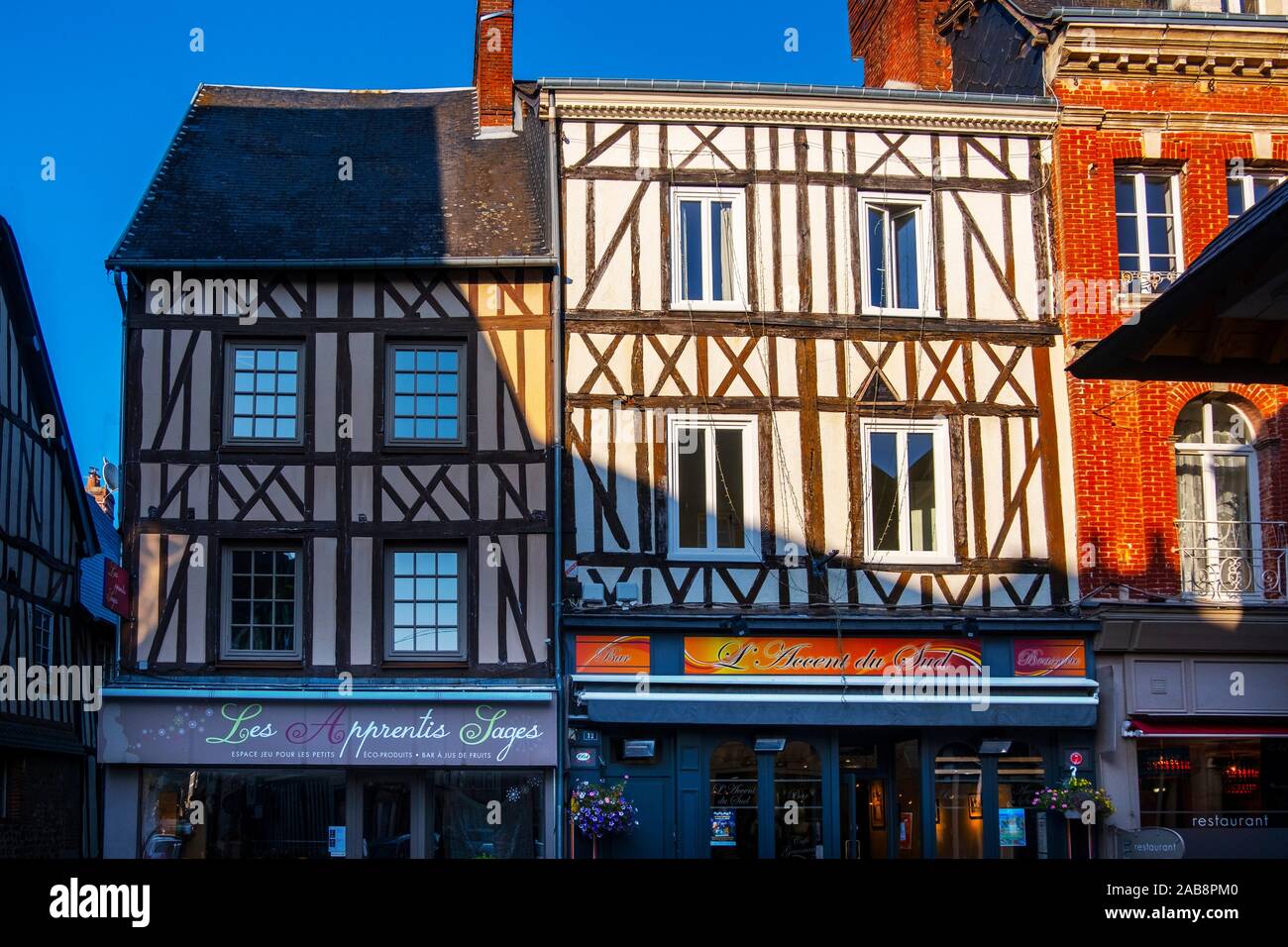 Bernay france hi-res stock photography and images - Alamy