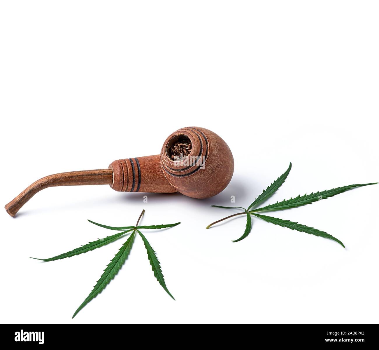 Smoking hash pipe Cut Out Stock Images & Pictures - Alamy
