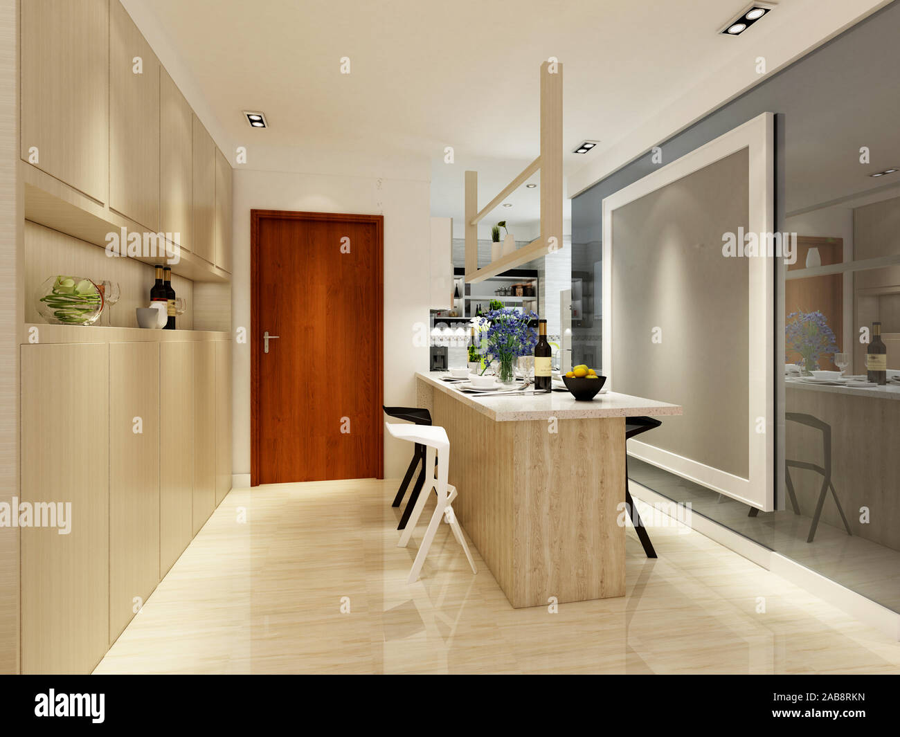 Interior design idea home hi-res stock photography and images - Alamy