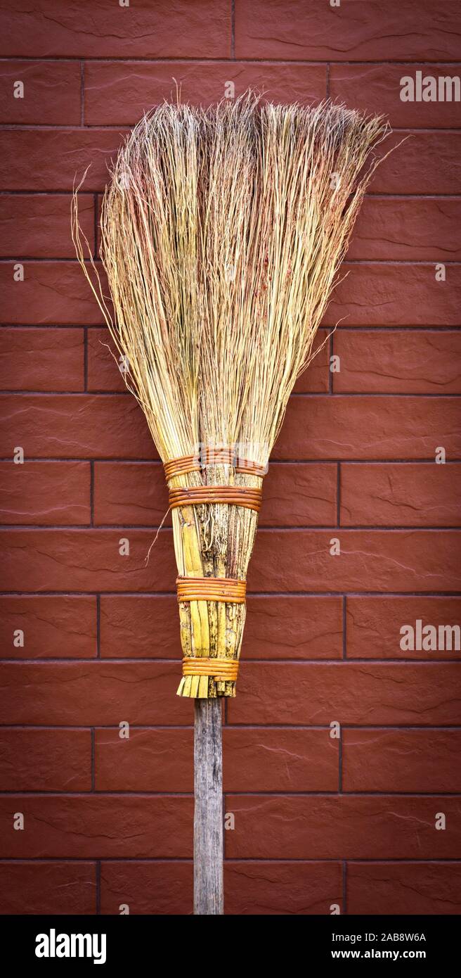 Broom Texture High Resolution Stock Photography and Images - Alamy