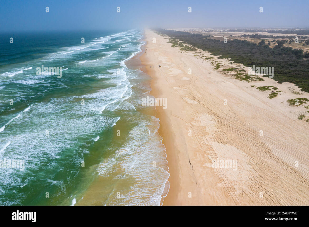 Senegal island view sunset hi-res stock photography and images - Alamy