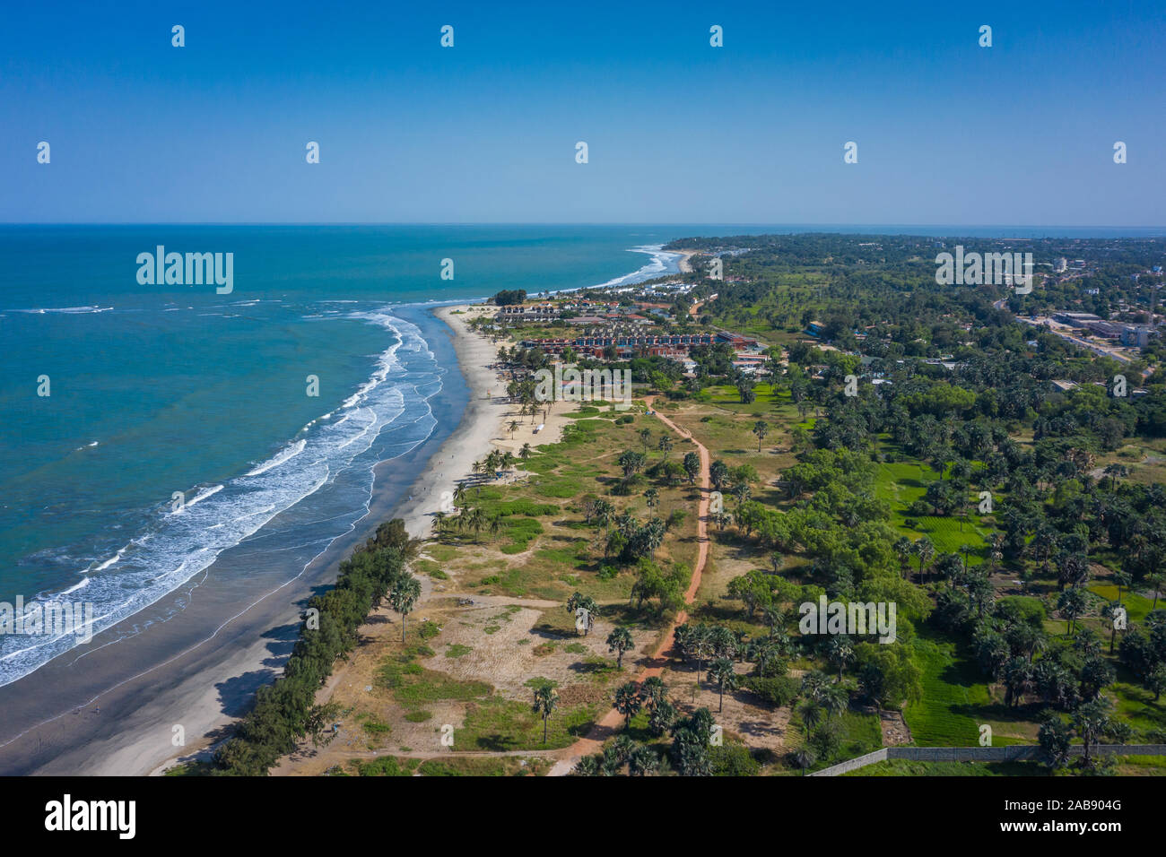 Senegambia strip hi-res stock photography and images - Alamy
