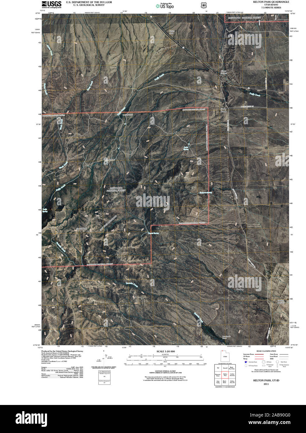 Kelton pass hi-res stock photography and images - Alamy