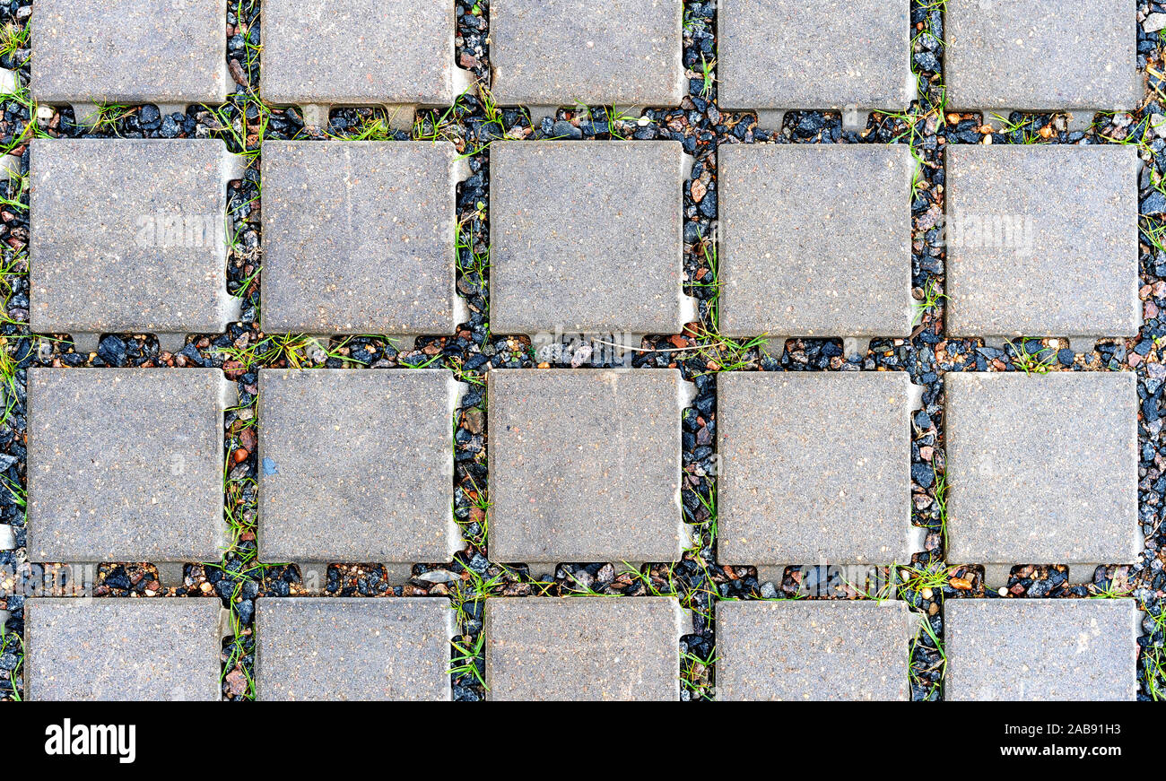 beautiful background of paving slabs closeup Stock Photo - Alamy