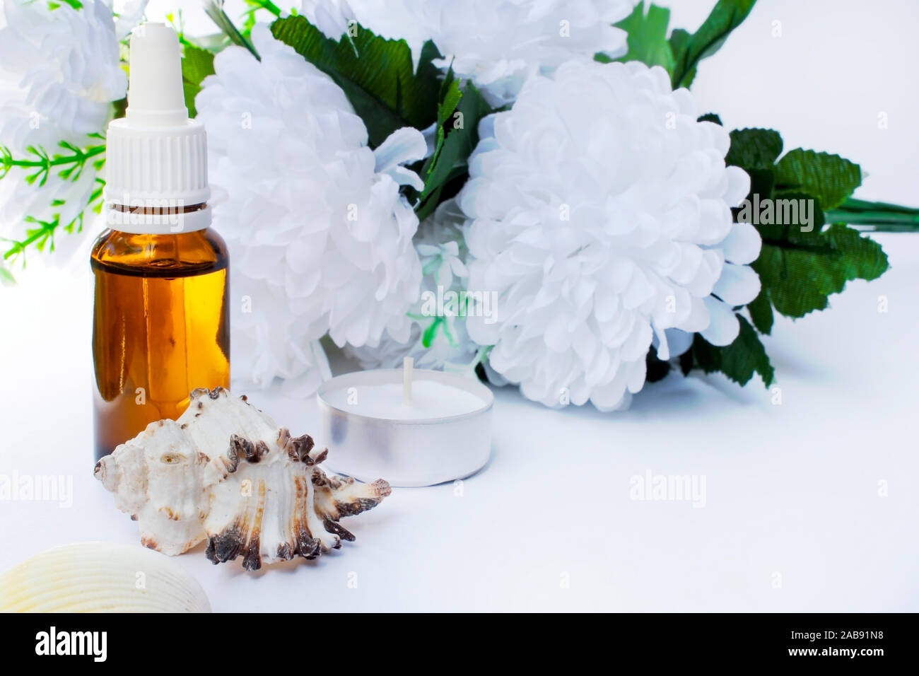 Spa floral hi-res stock photography and images - Alamy