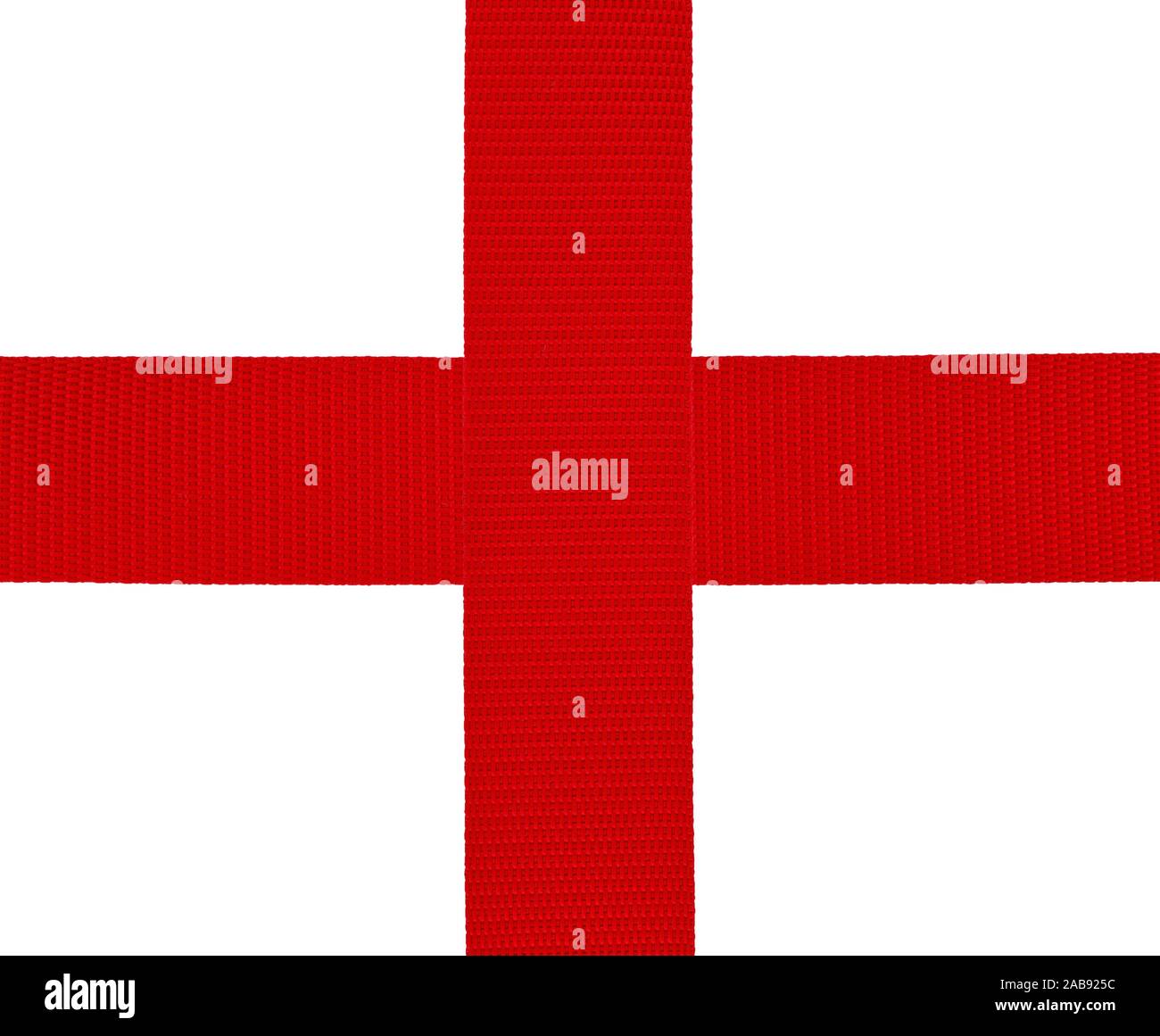 Crossed ribbons hi-res stock photography and images - Alamy