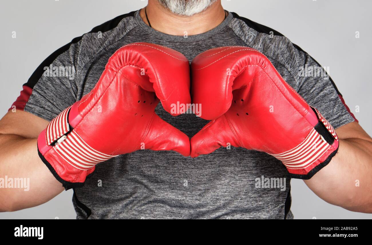 Ko punch knock out fight fist hi-res stock photography and images - Alamy