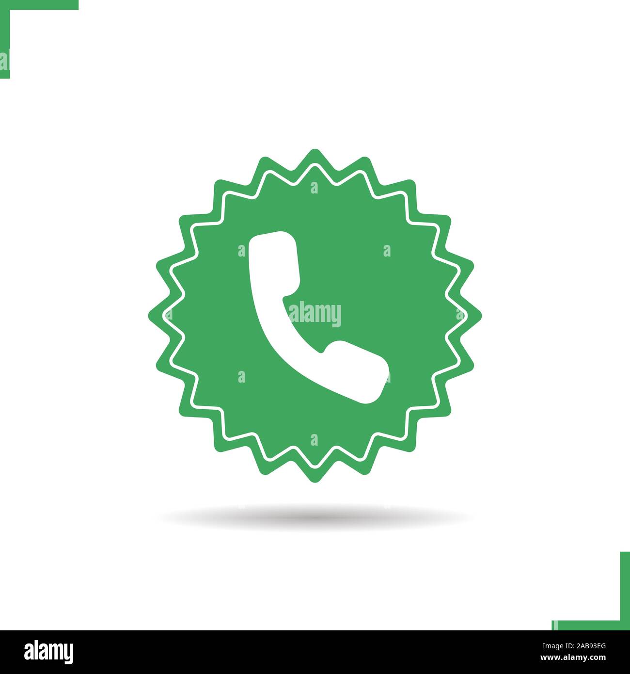 Call us now sticker. Drop shadow call center silhouette icon. Handset ... Call us now sticker. Drop shadow call center silhouette icon. Handset ...