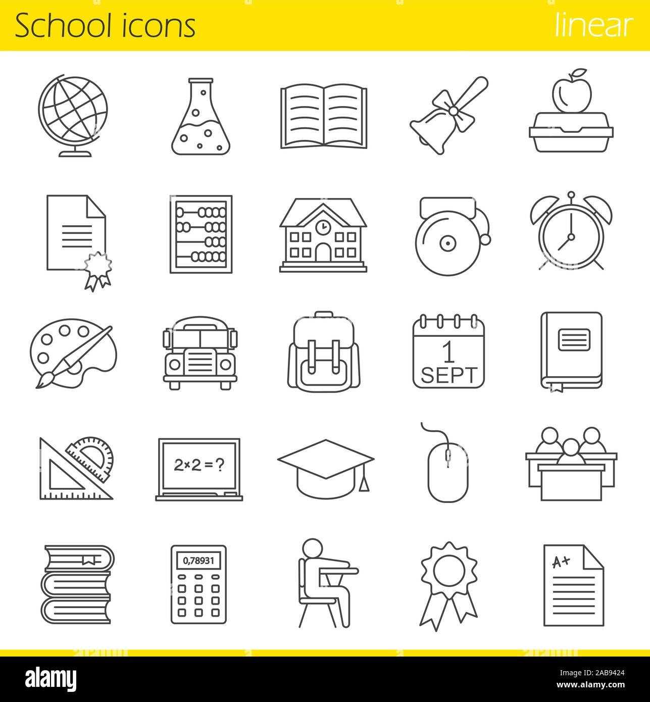 Beell Stock Vector Images - Alamy