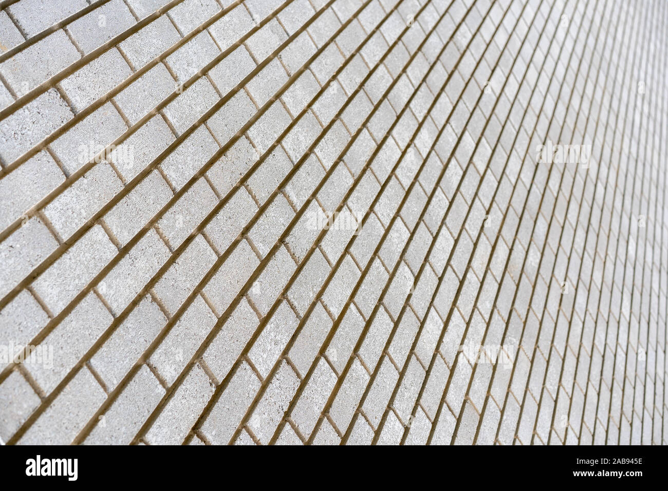 beautiful texture of the brick facade of the building Stock Photo - Alamy