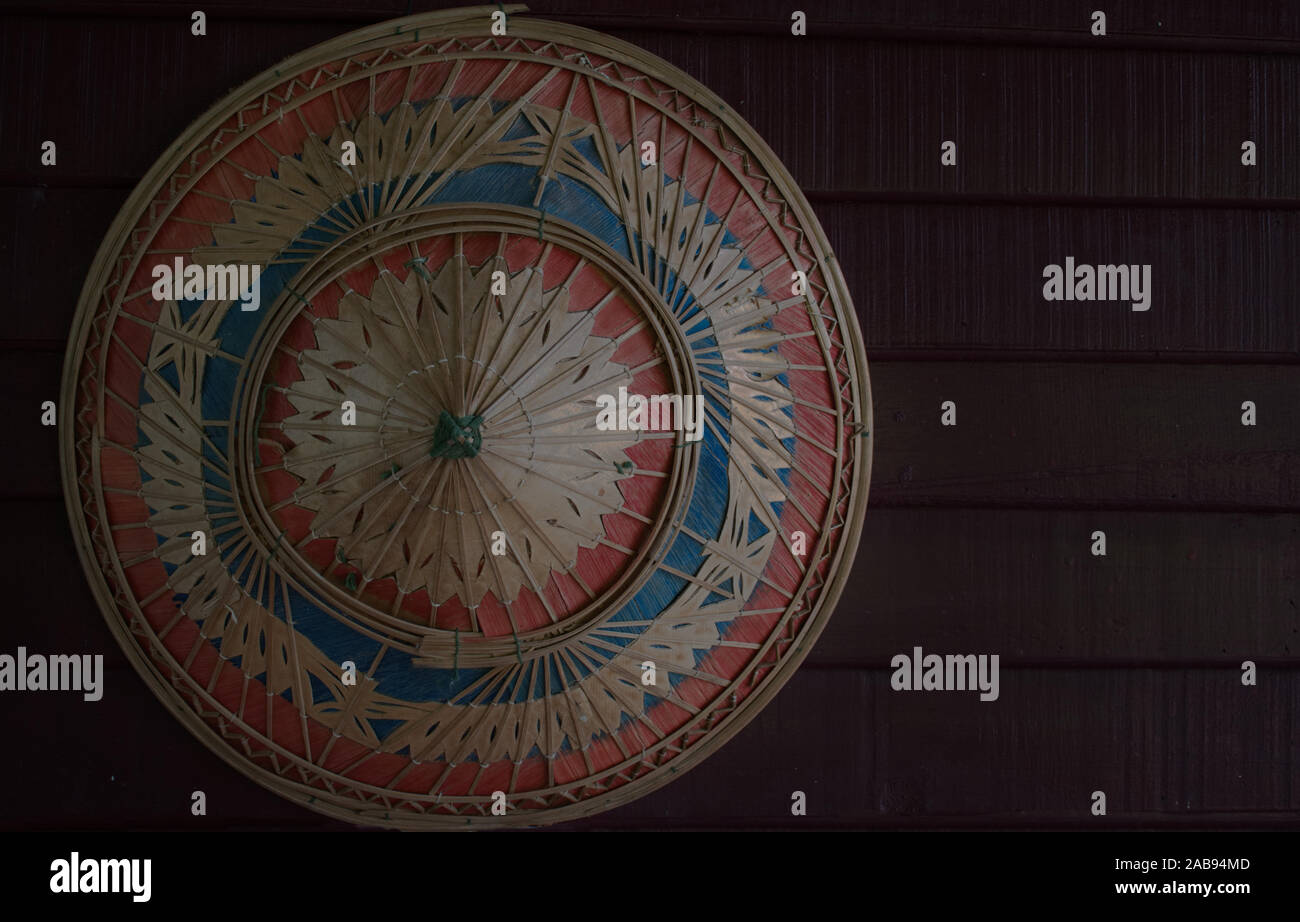 Traditional thai hat hi-res stock photography and images - Alamy