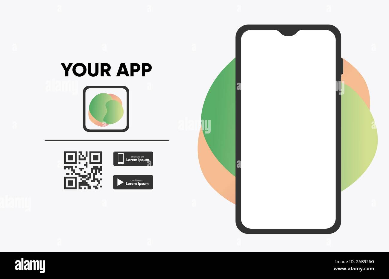 Page download Stock Vector Images - Alamy