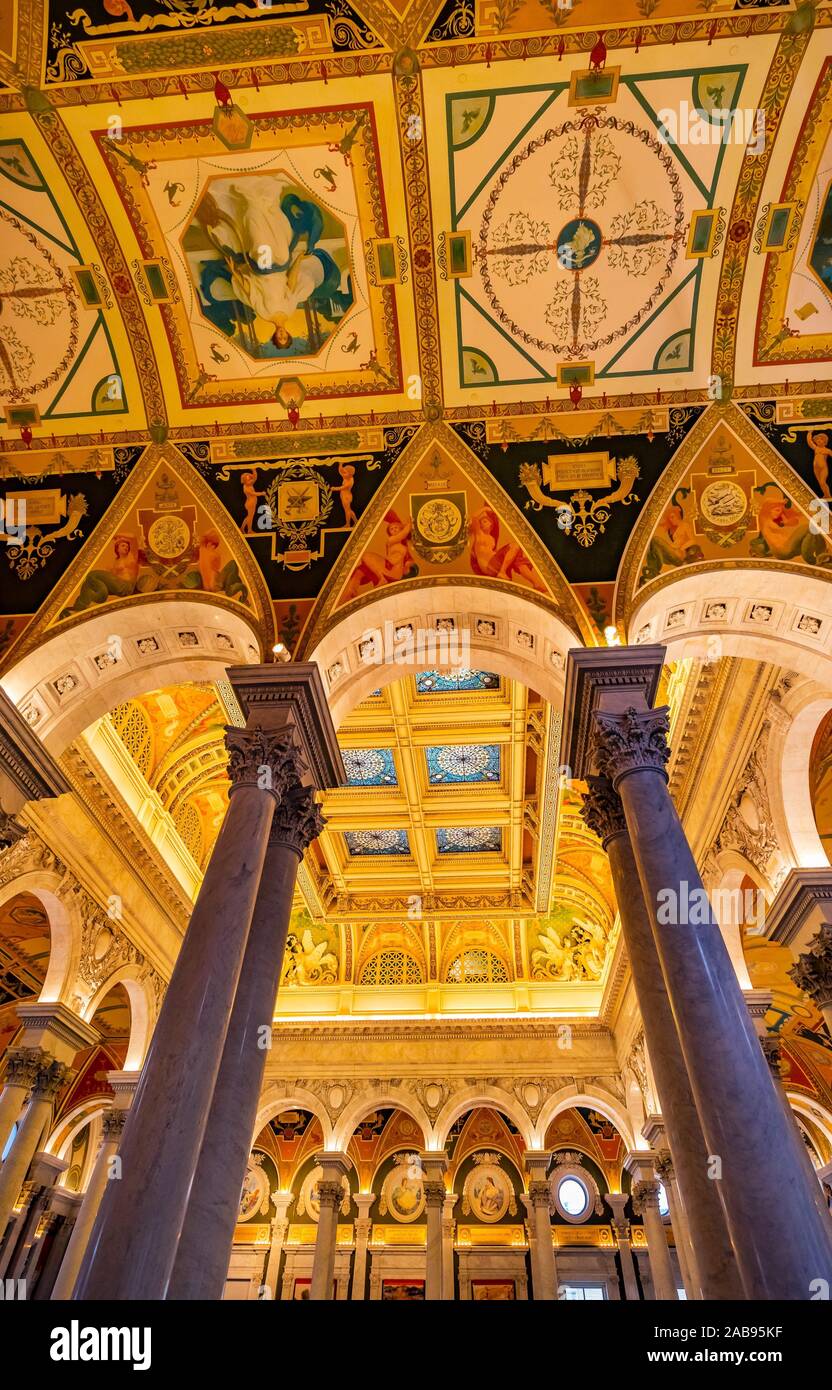 1897 dc hi-res stock photography and images - Alamy