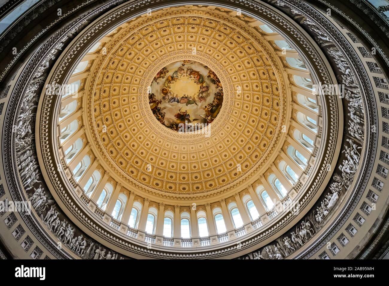 Capitol dome 1865 hi-res stock photography and images - Alamy